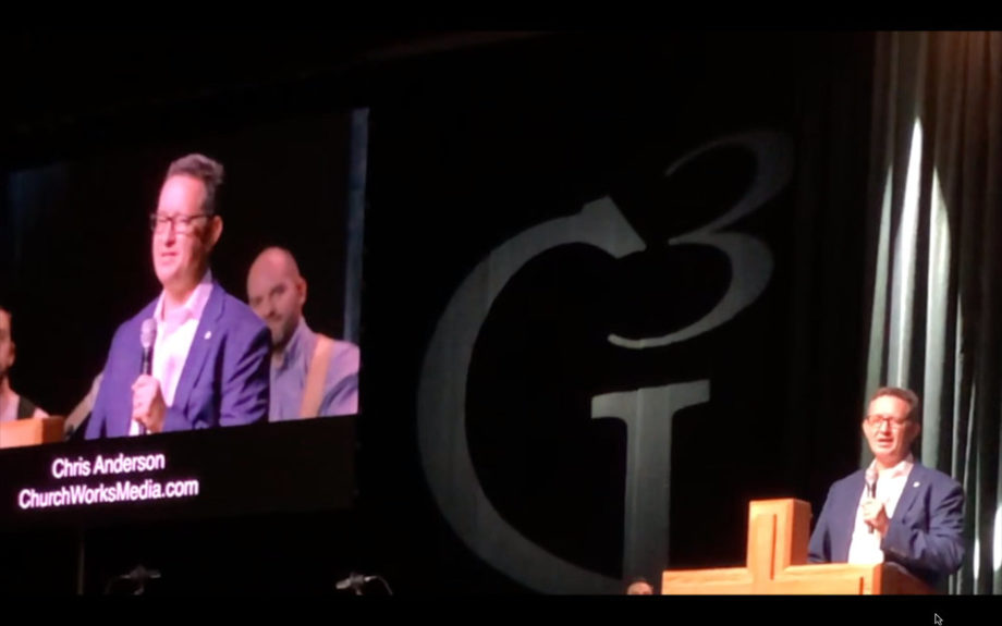 My Two Cents on the G3 Conference - Church Works Media