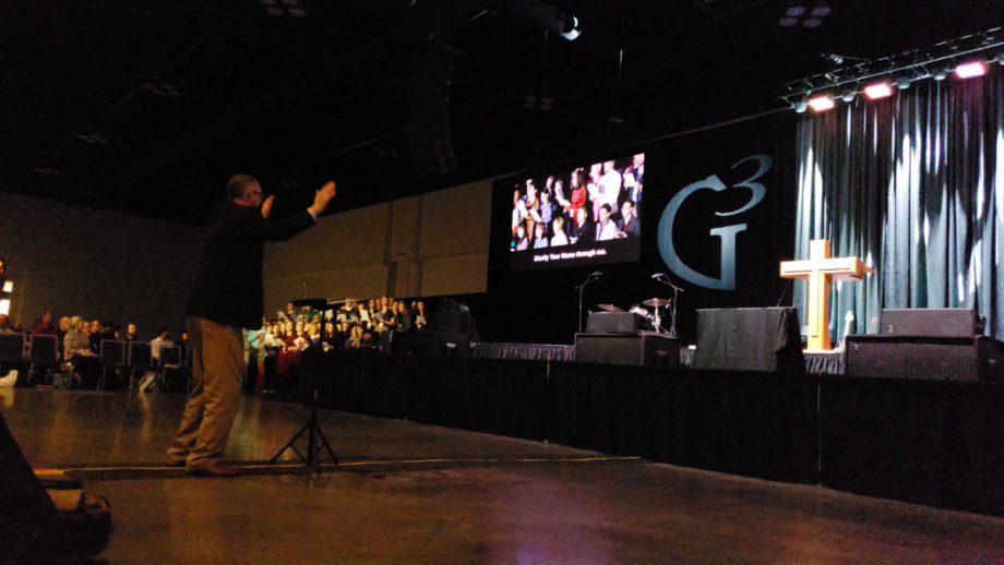 My Two Cents on the G3 Conference - Church Works Media