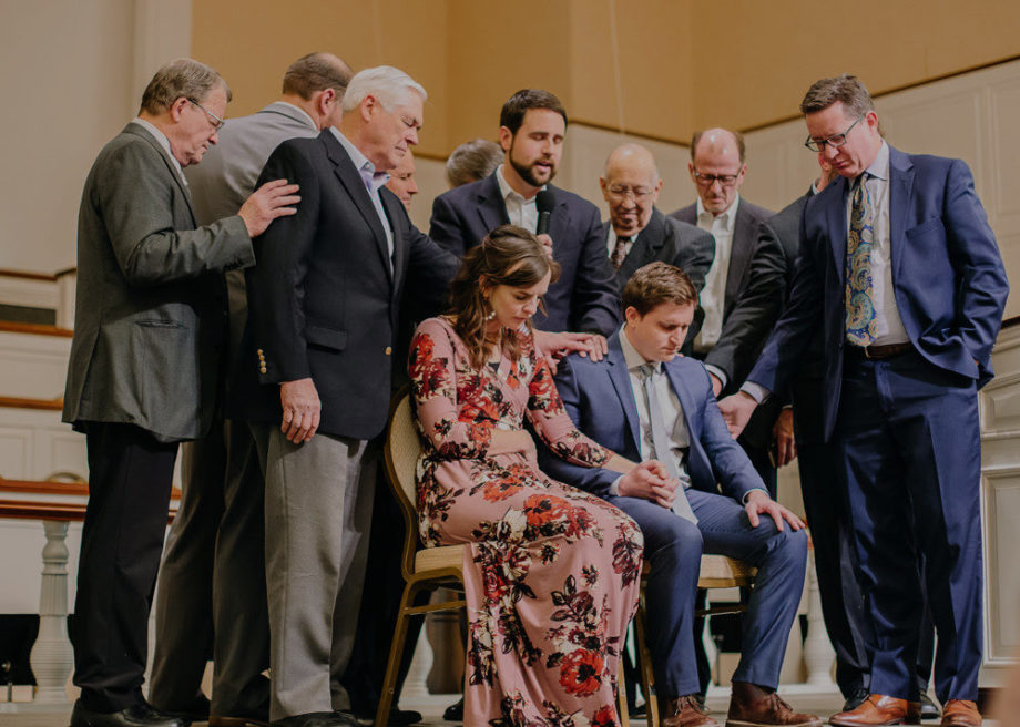 The Blessing of Ordination - Church Works Media