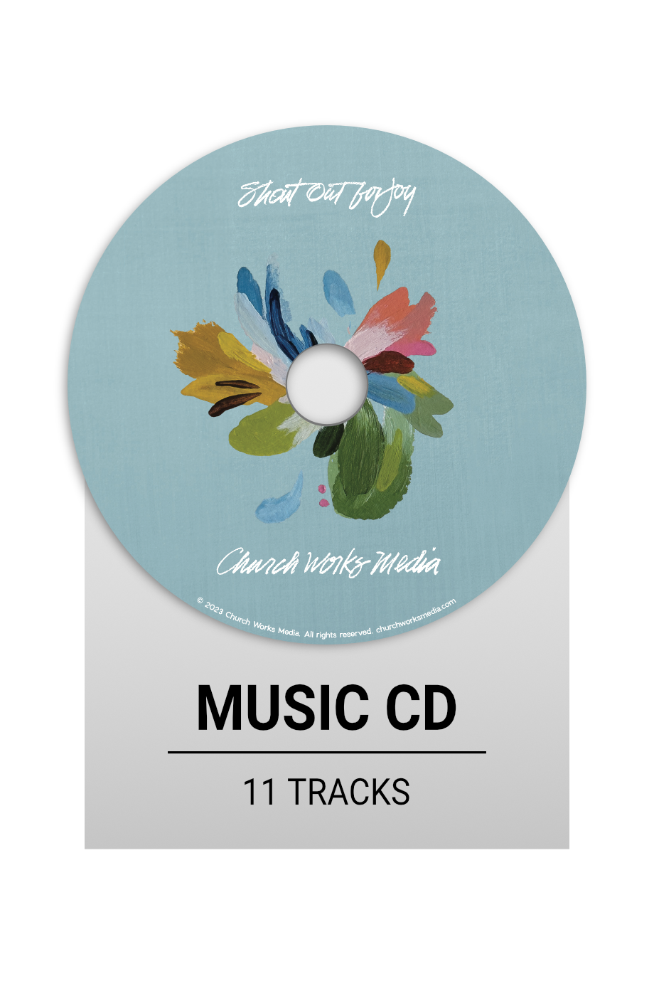 Shout Out for Joy [CD] - Church Works Media