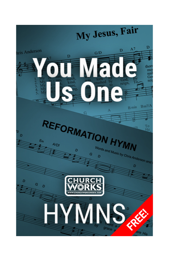 You Made Us One [free song] - Church Works Media